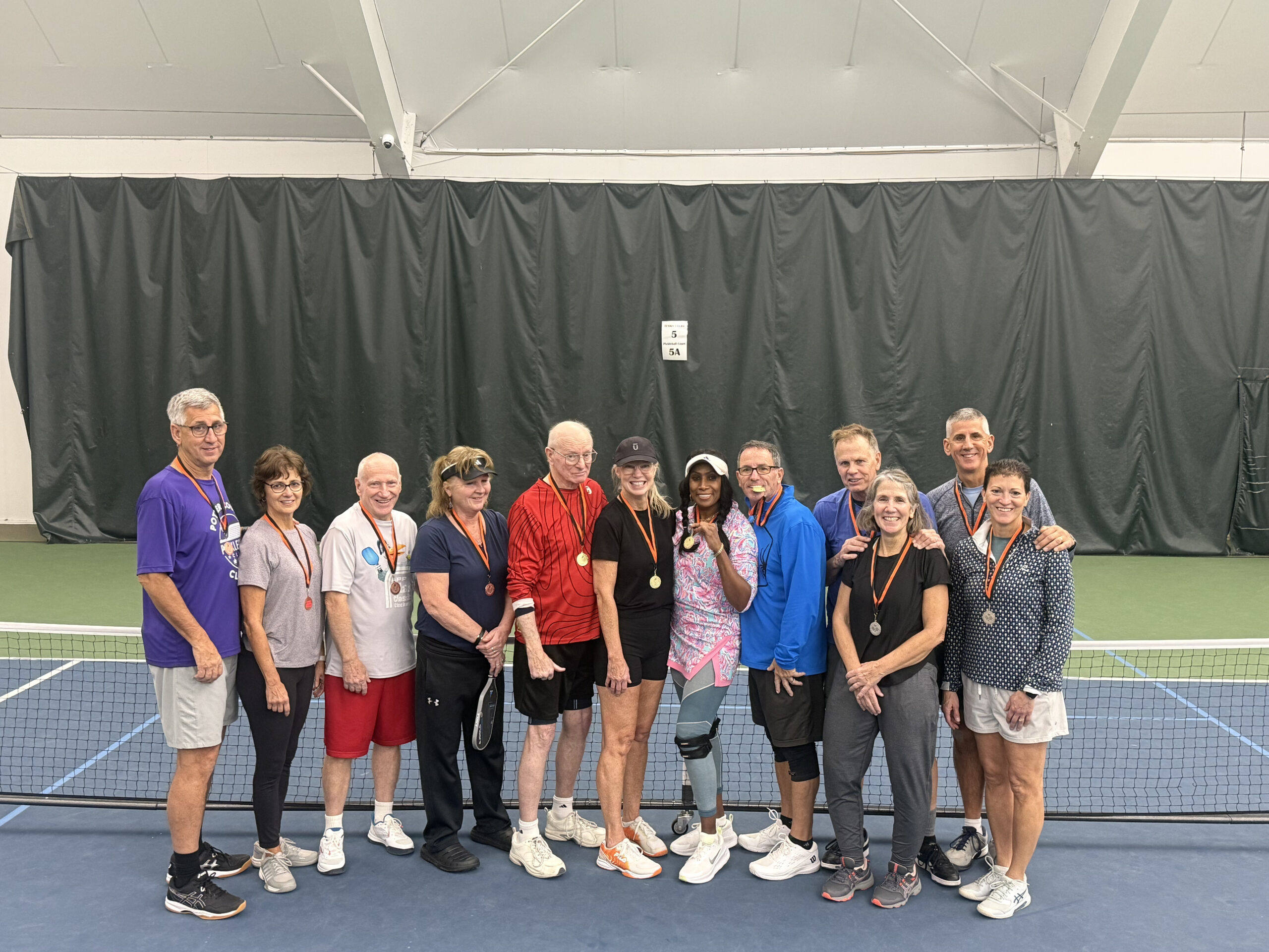 Team Pickleball Tournament In Lakewood | News, Sports, Jobs - Post Journal